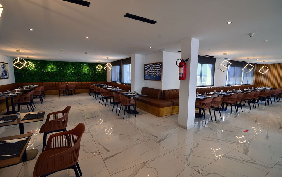 Rihab Hotel desde $64 ($̶6̶6̶6̶). Rabat Hoteles - KAYAK