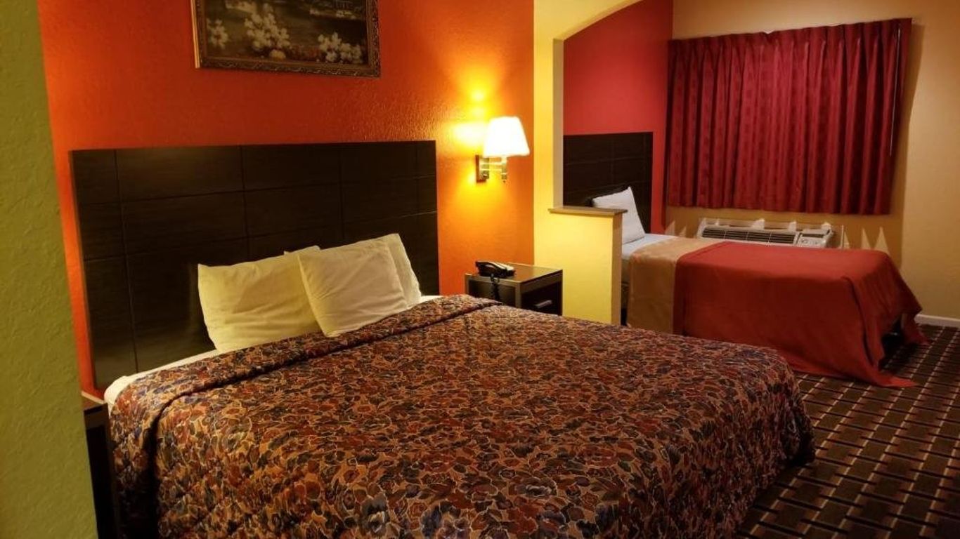 Texan Inn & Suites desde $62 ($̶6̶9̶). Houston Hoteles - KAYAK