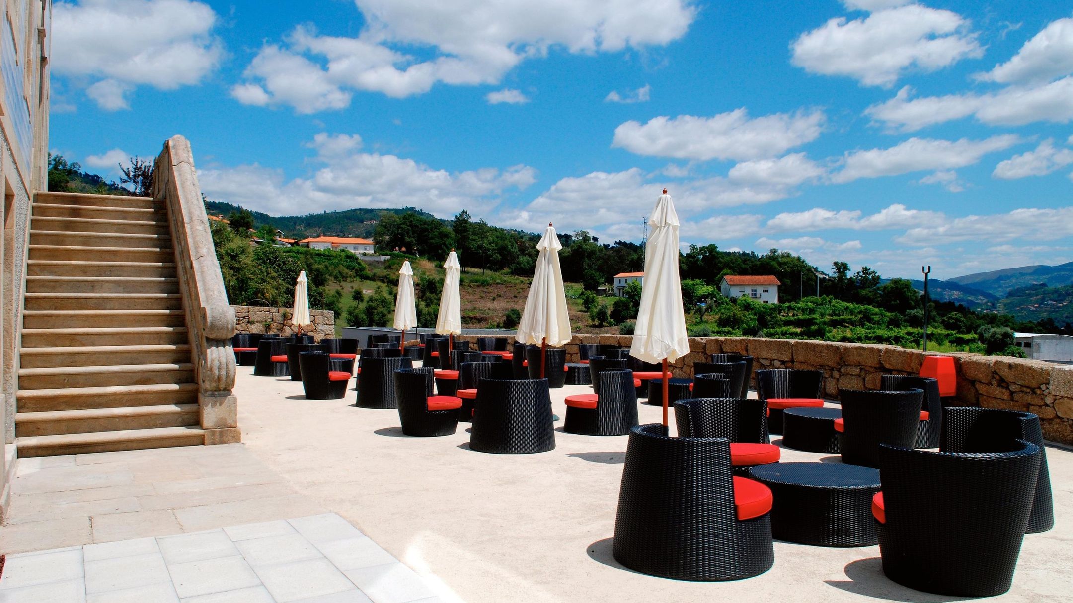 Douro Palace Hotel Resort and Spa desde $83 ($̶2̶5̶8̶). Baiao Hoteles ...