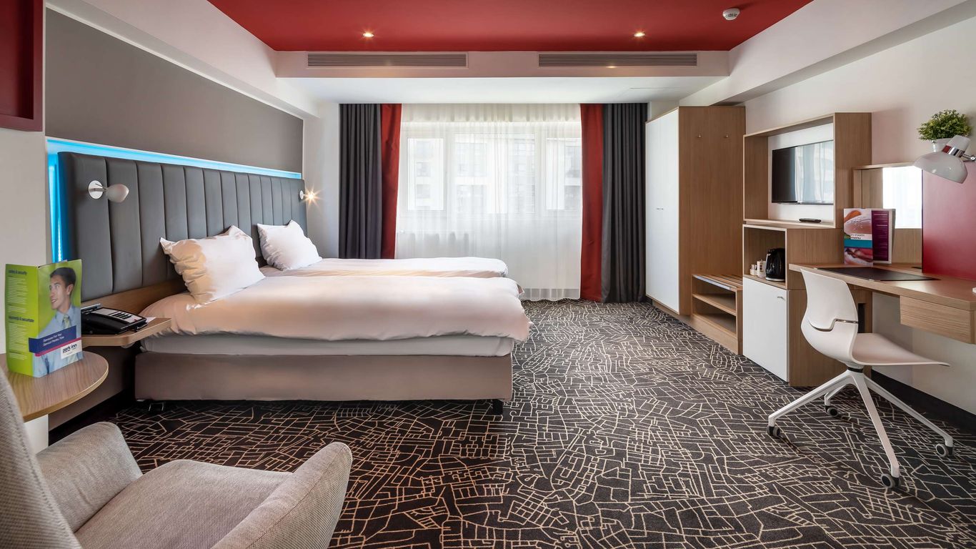 Park Inn by Radisson Bucharest Hotel and Residence desde $103 ($̶2̶0̶5̶ ...