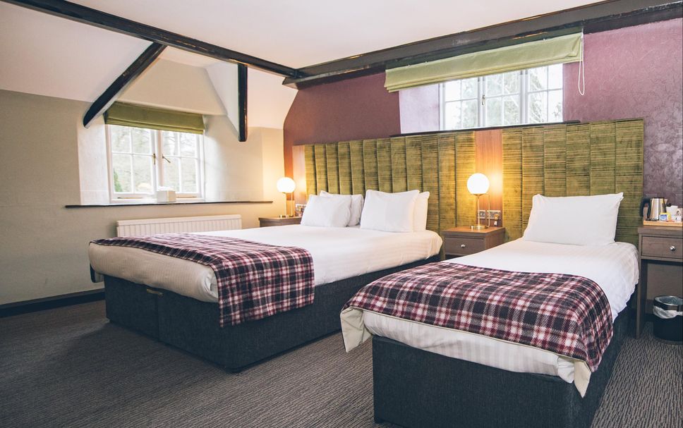 Cwrt Bleddyn Hotel & Spa desde $63 ($̶1̶4̶7̶). Usk Hoteles - KAYAK