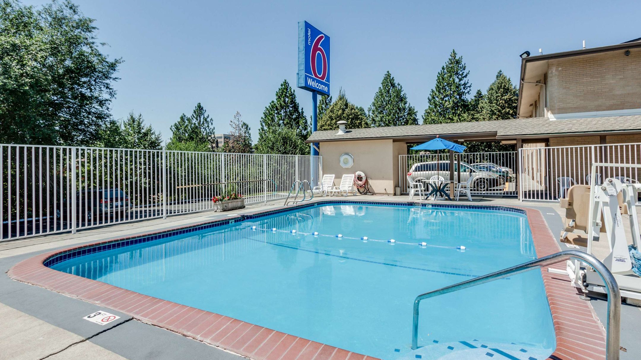 Motel 6 Spokane, Wa - West desde $63 ($̶1̶4̶0̶). Spokane Moteles - KAYAK
