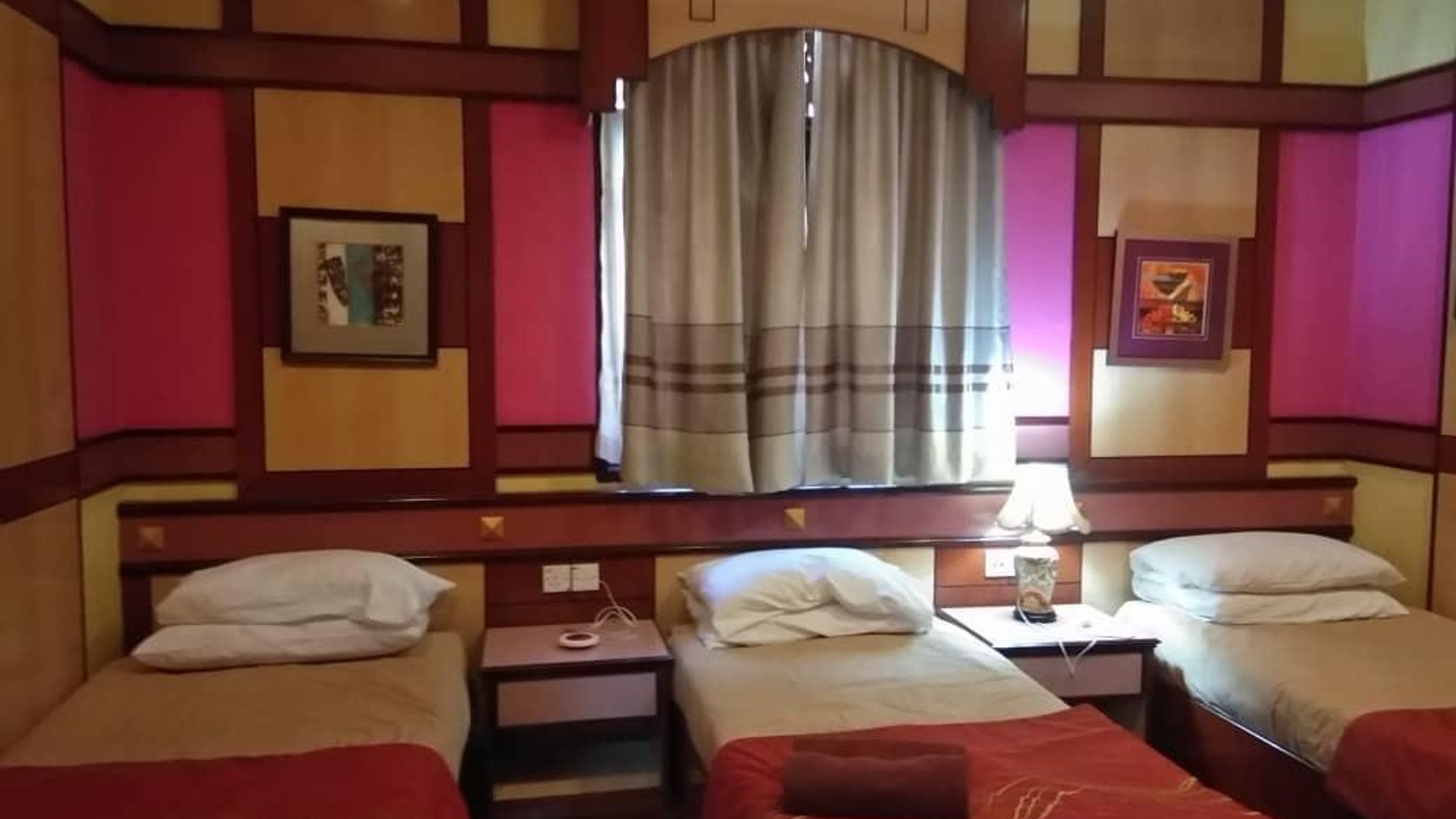 Bukit Keluang Beach Resort desde $24 ($̶4̶5̶). Kuala Besut Resorts - KAYAK