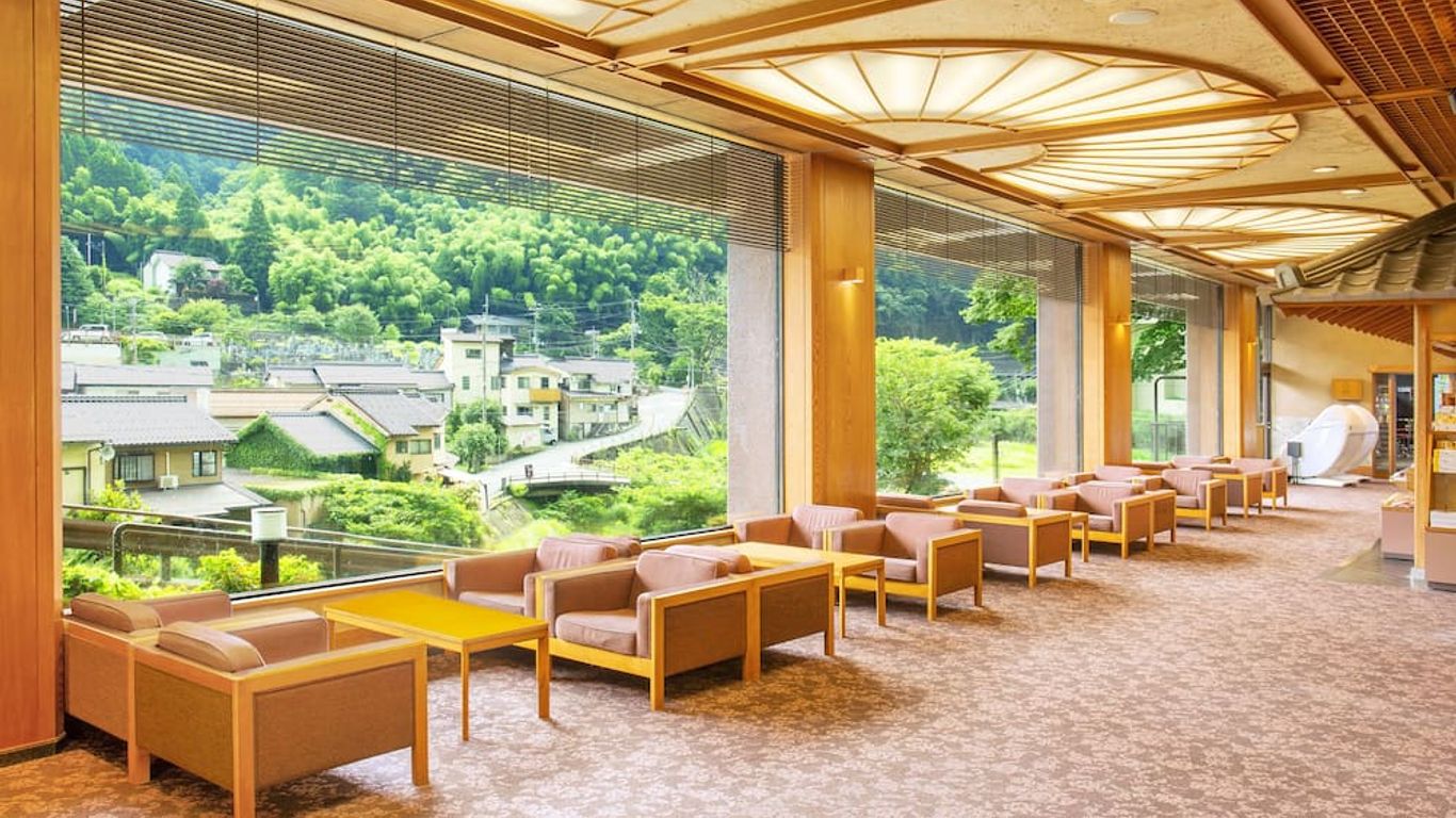 Yukai Resort Premium Miyoshiya desde $240 ($̶4̶3̶1̶). Shin'onsen ...