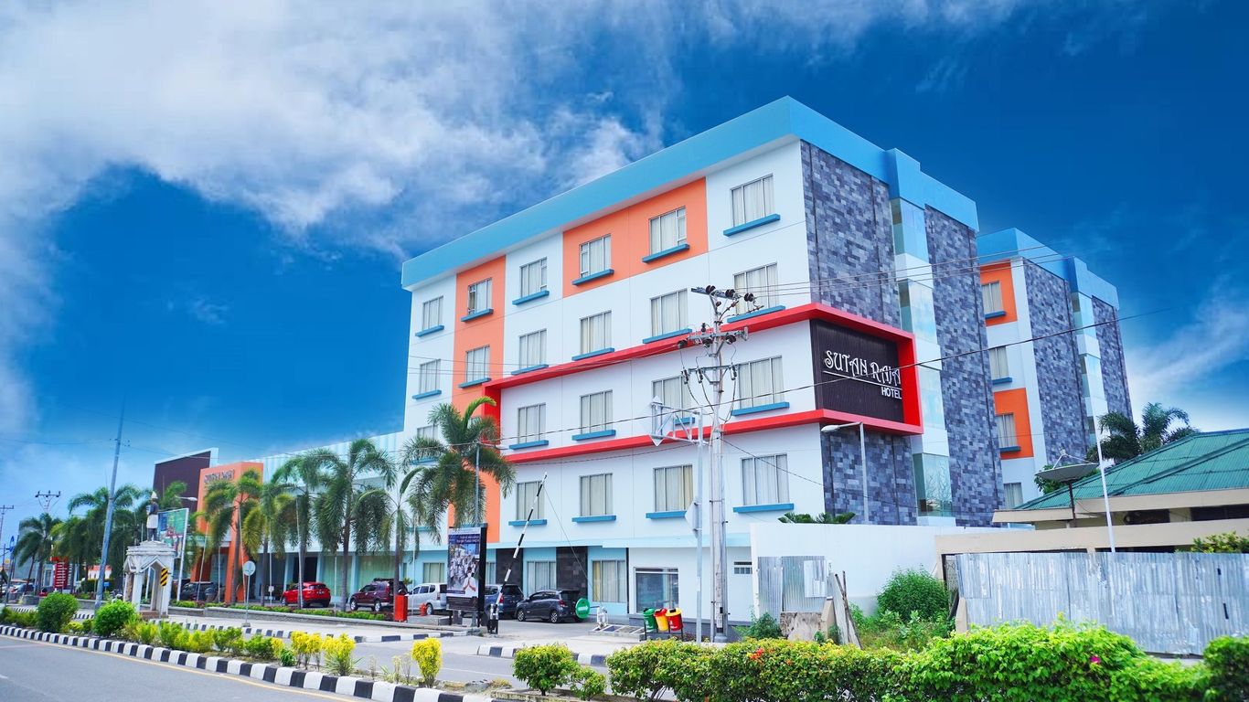 Sutan Raja Hotel & Convention Palu desde $35 ($̶5̶0̶). Palu Hoteles - KAYAK