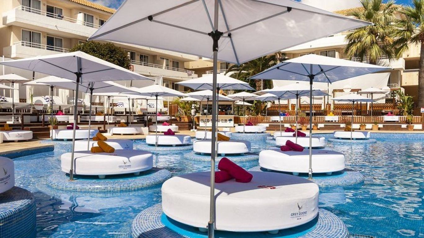 Fergus Club Mallorca Waterpark desde $140 ($̶2̶8̶5̶). Magaluf Hoteles ...