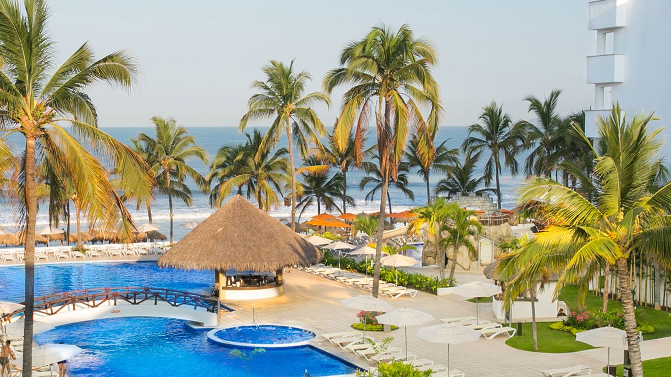 Marival Emotions Resort And Suites desde $125 ($̶5̶4̶2̶). Nuevo ...