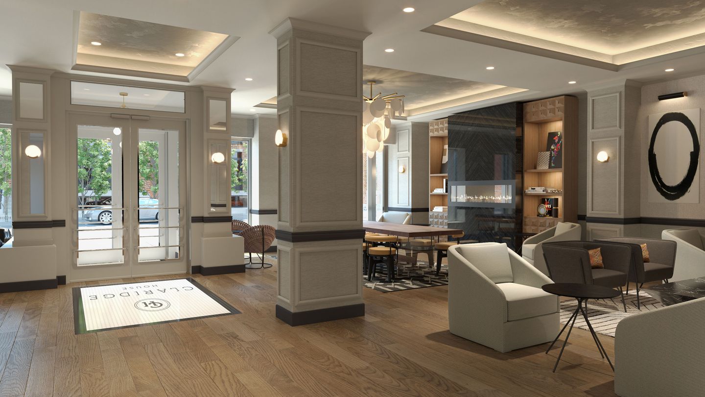 Claridge House en $113 ($̶2̶8̶9̶). Chicago Hoteles - KAYAK