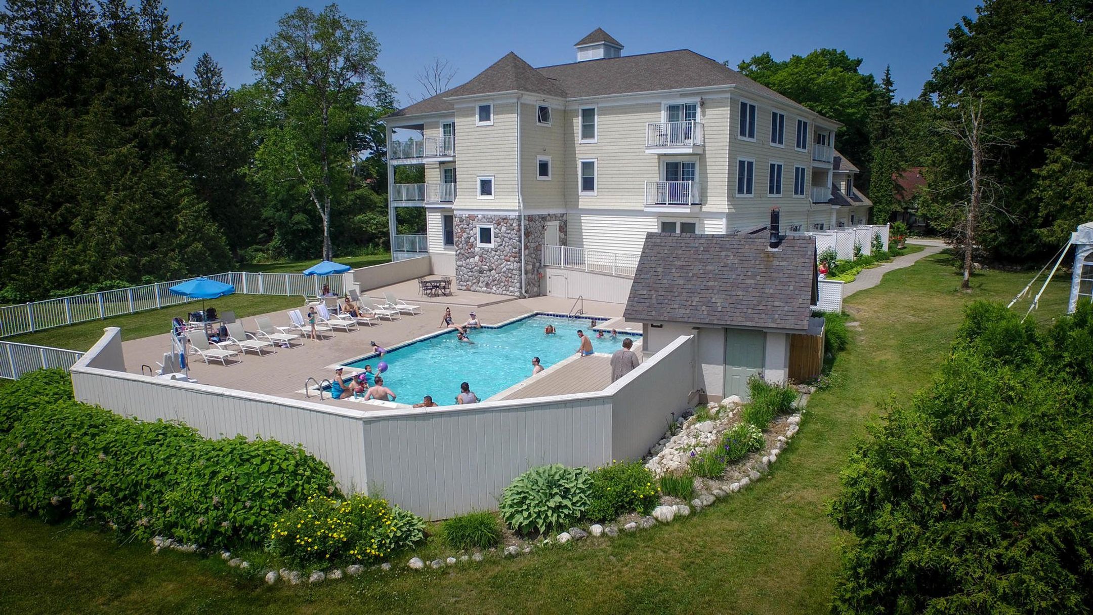 The Inn At Stonecliffe desde $359. Hoteles en Mackinac Island - KAYAK
