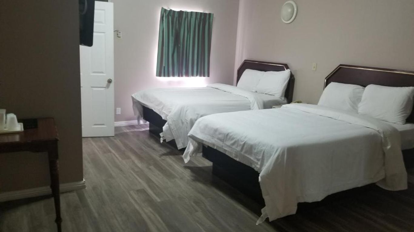 Budget Inn Hollywood desde $82 ($̶1̶2̶2̶). Los Ángeles Hoteles - KAYAK