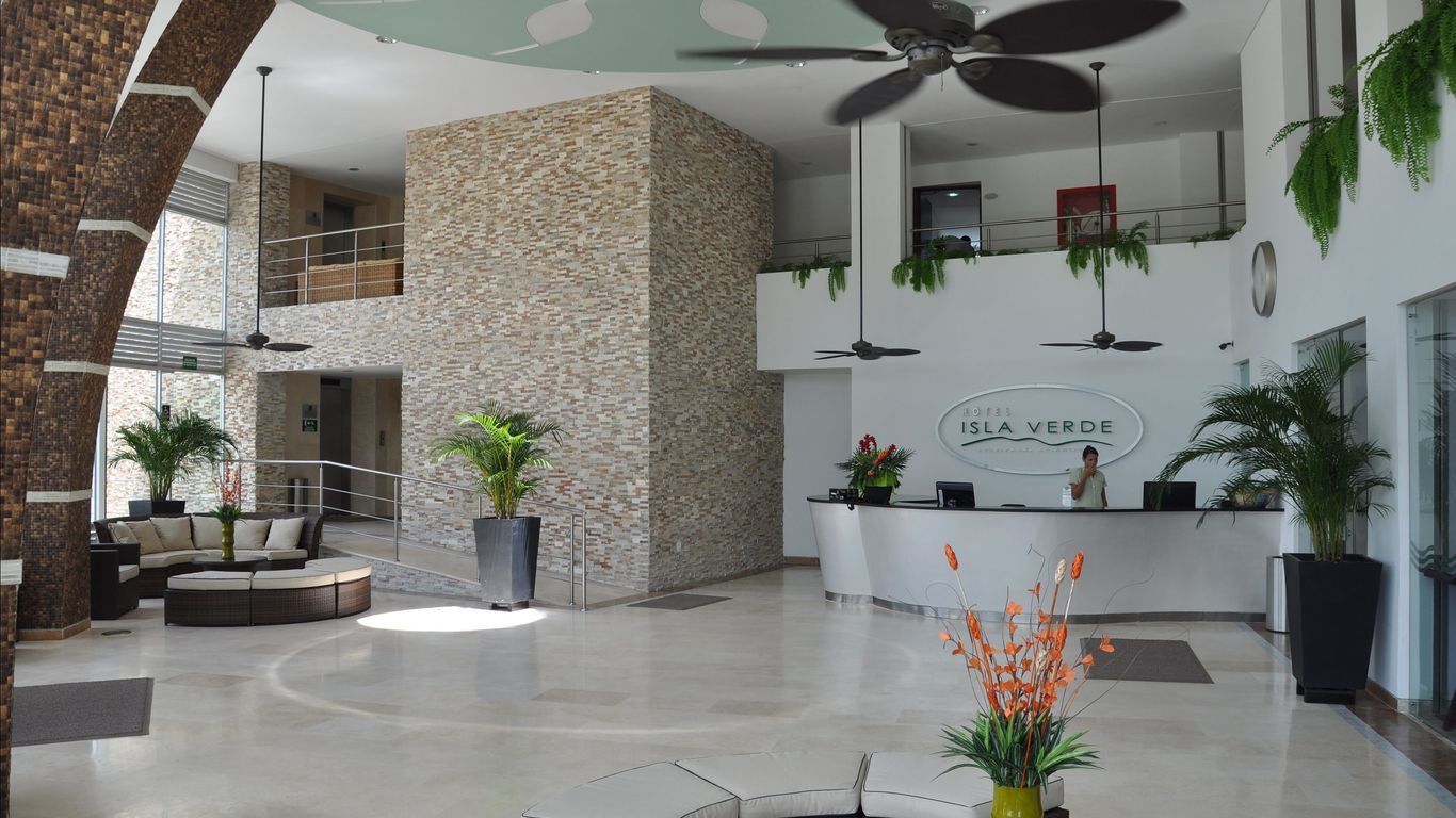 Hotel Isla Verde desde $63 ($̶7̶4̶). Juan de Acosta Hoteles - KAYAK