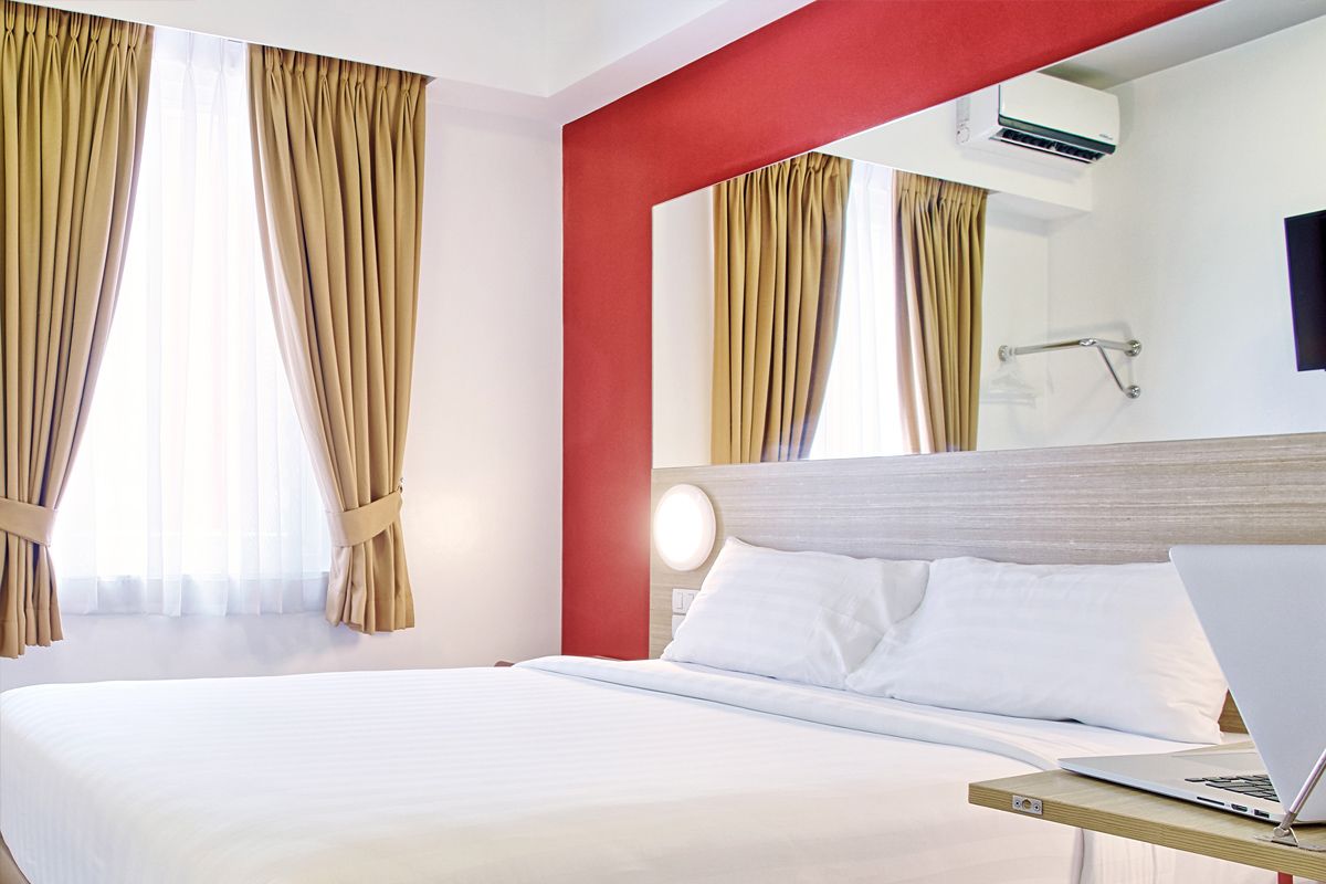 Red Planet Manila Aseana City desde $32 ($̶4̶5̶). Parañaque Hoteles - KAYAK