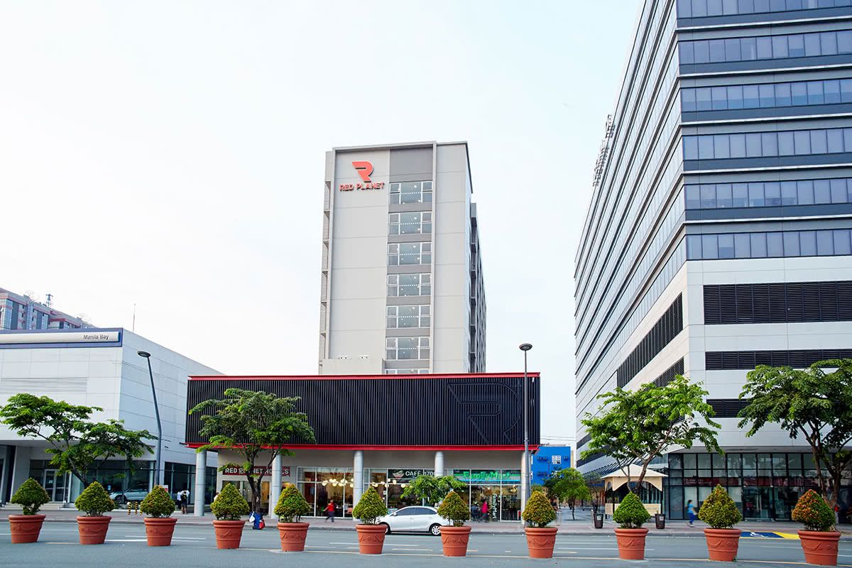 Red Planet Manila Aseana City en $26 ($̶5̶6̶). Parañaque Hoteles - KAYAK