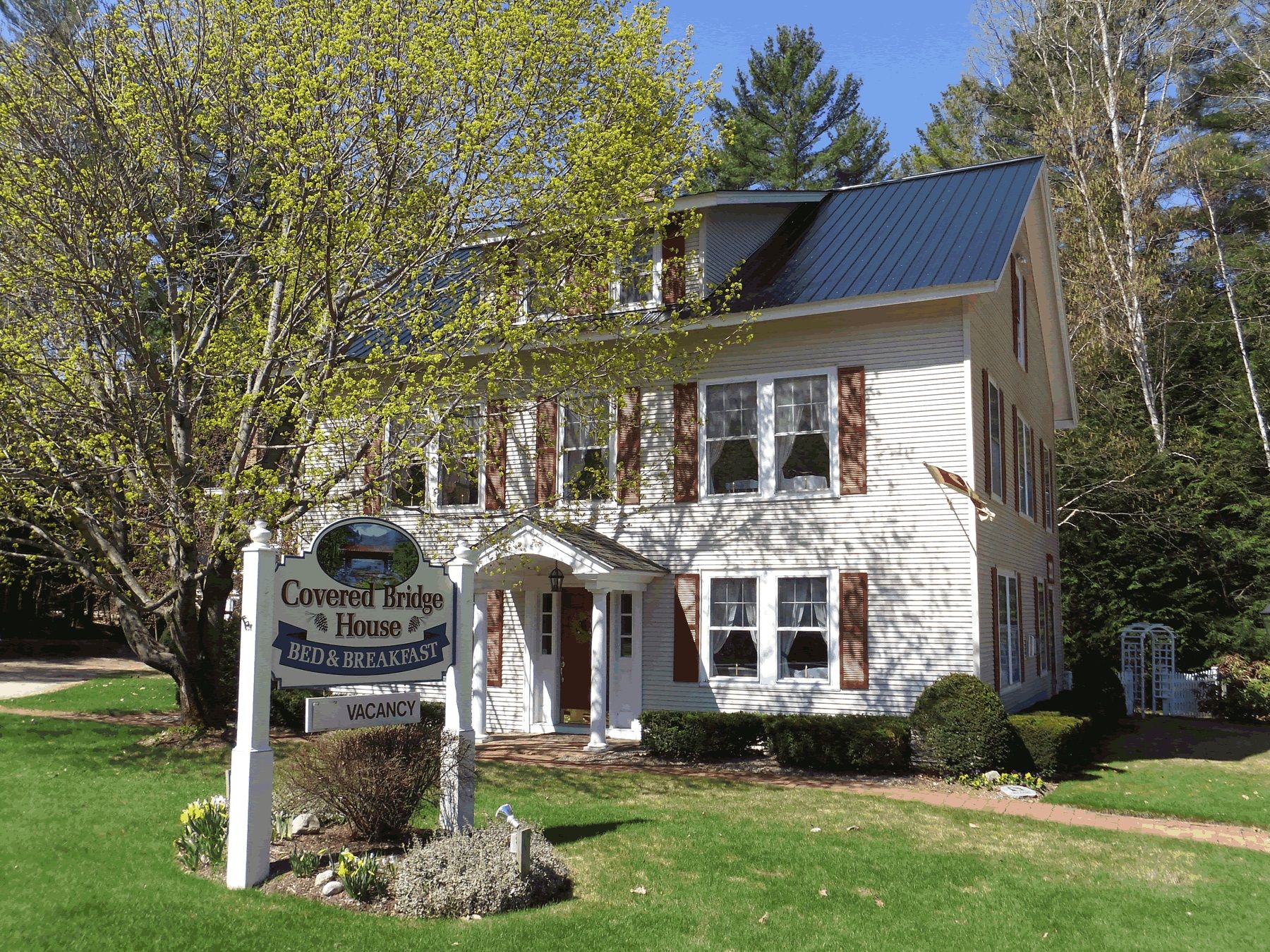 Covered Bridge House en $136 ($̶1̶8̶8̶). Glen Bed and breakfasts - KAYAK