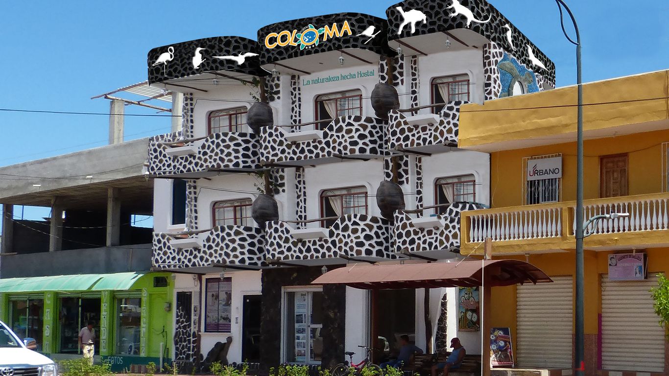 Hotel Coloma Galapagos desde $74 ($̶1̶1̶1̶). Puerto Ayora Hoteles - KAYAK